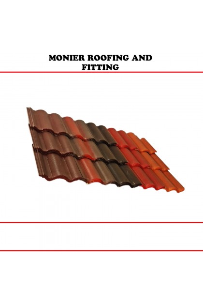 MONIER ROOFING & FITTING