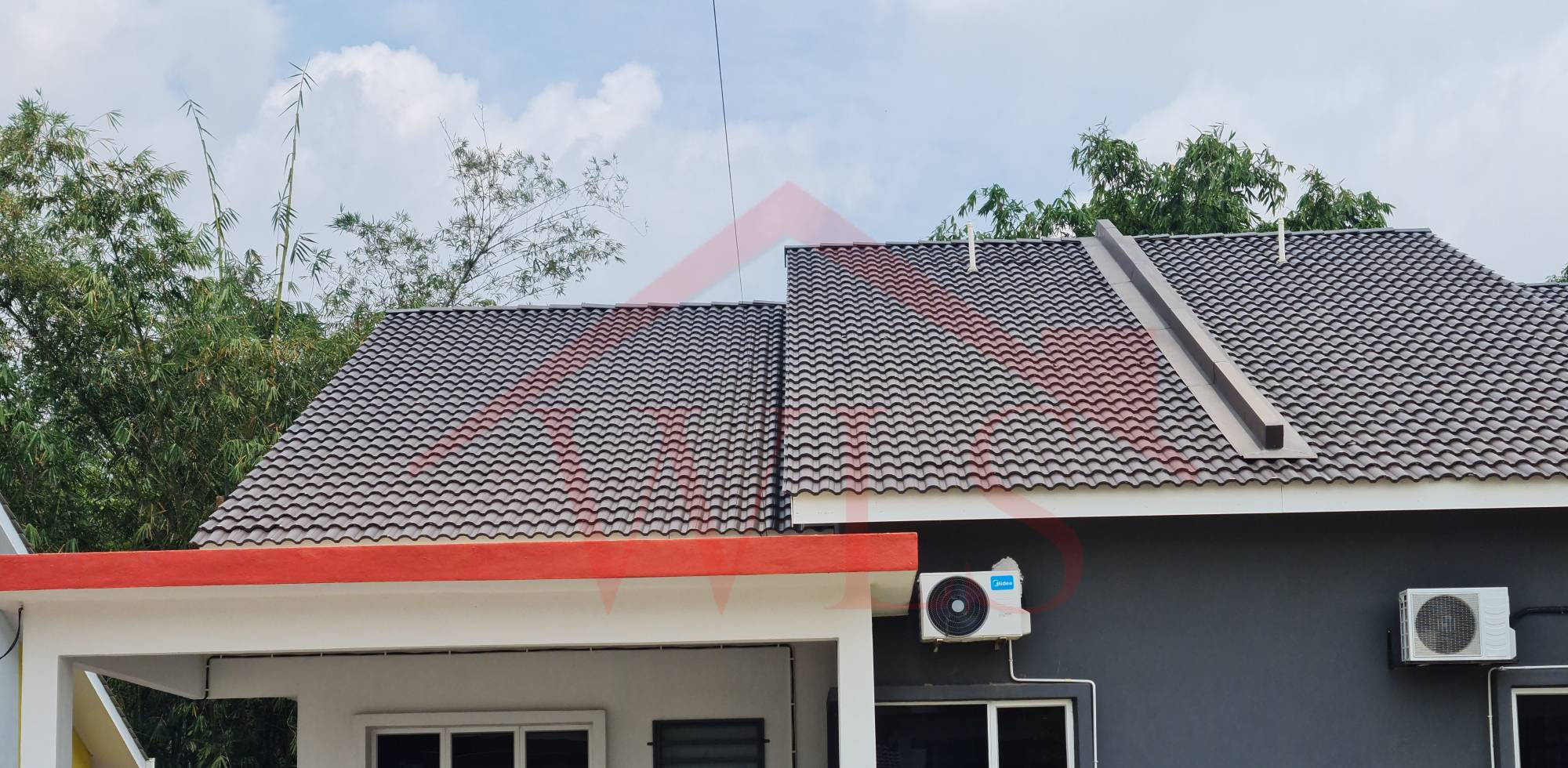 MONIER ROOFING & FITTING