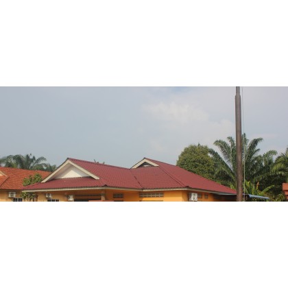 METAL ROOFING UROLL BOND G28