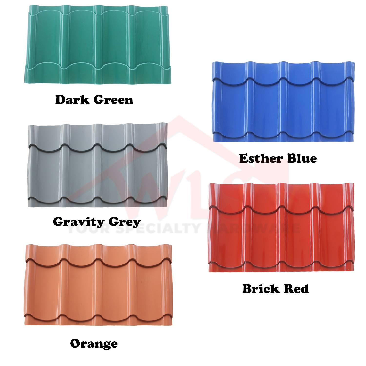 METAL ROOFING UROLL BOND G27