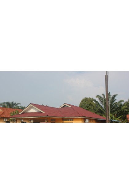 METAL ROOFING UROLL BOND G26