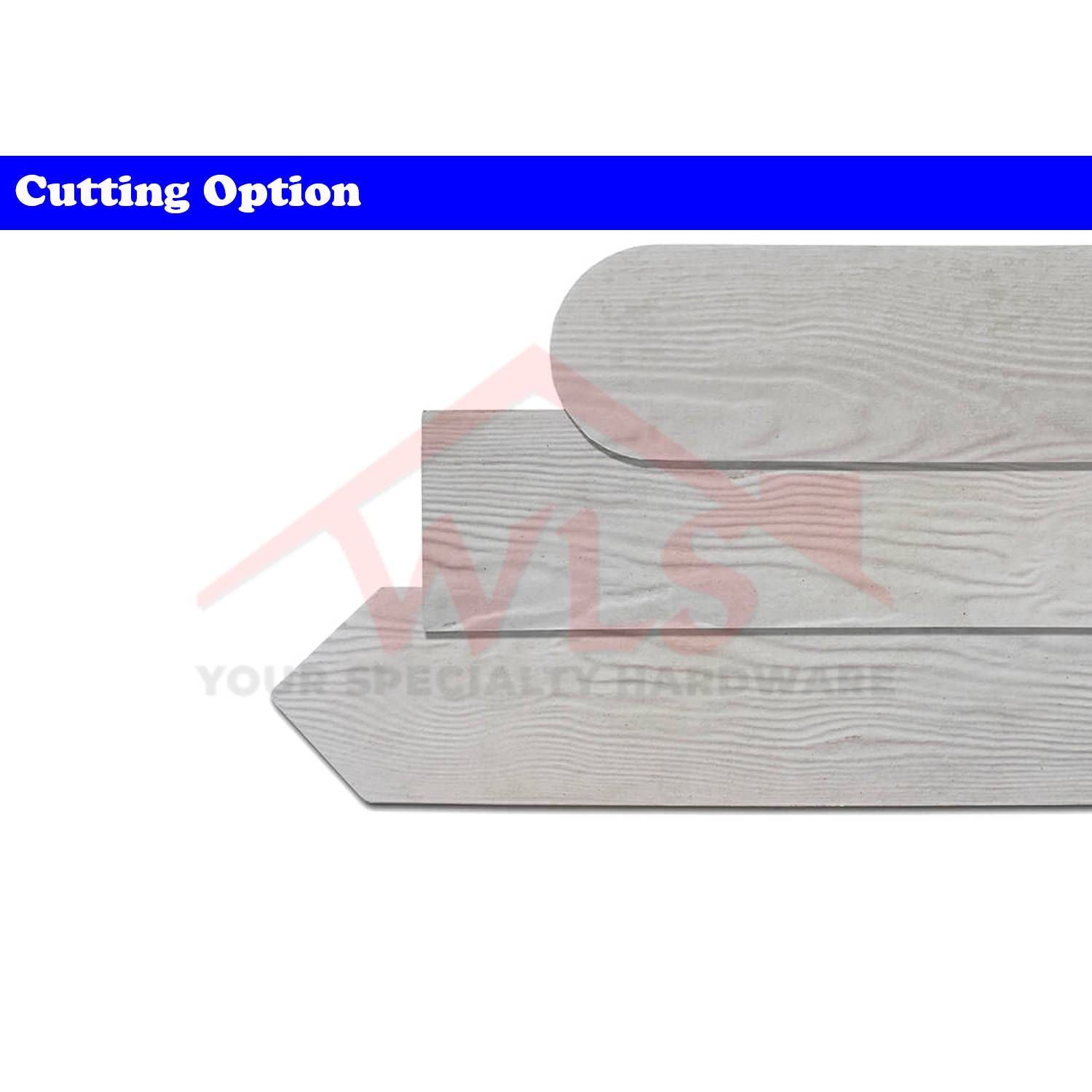 SHERA PLANK TEAK UNCOLOURED 8 X 200 X 3000MM