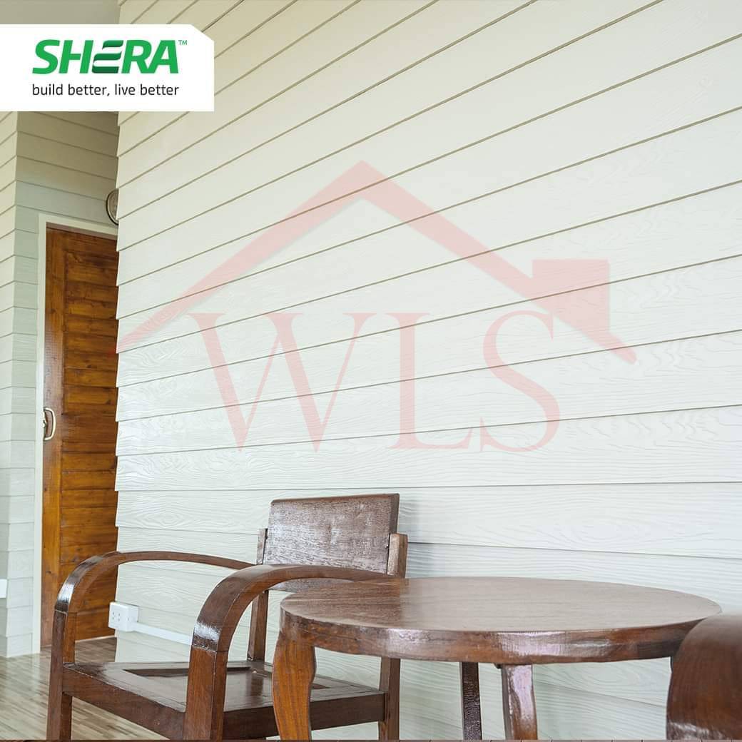 SHERA PLANK TEAK UNCOLOURED 8 X 200 X 3000MM