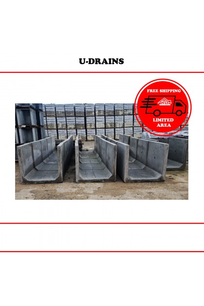 U-DRAINS