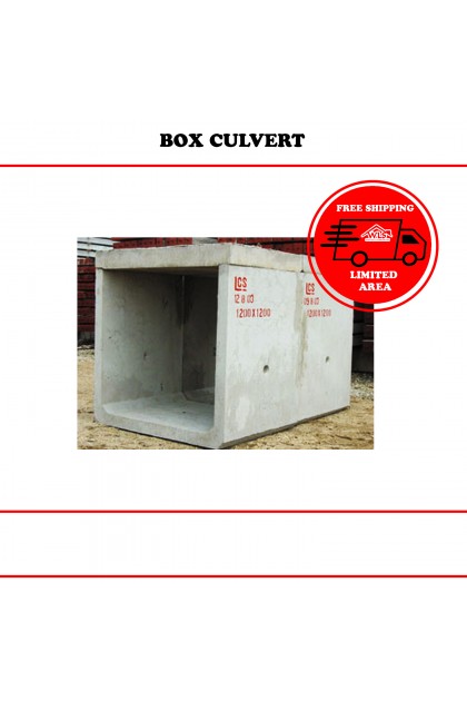 BOX CULVERT