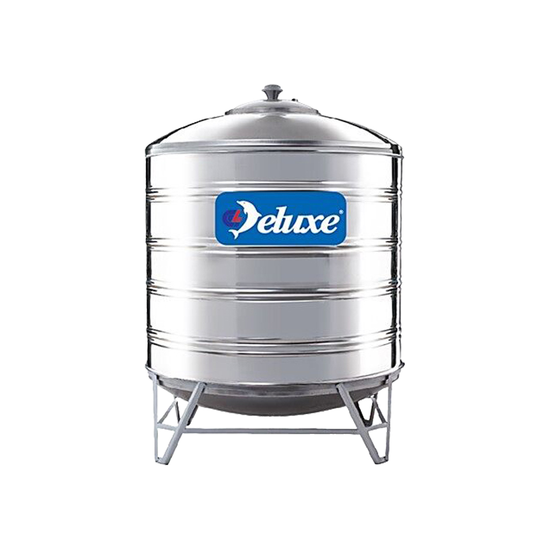 Deluxe Tank With Stand