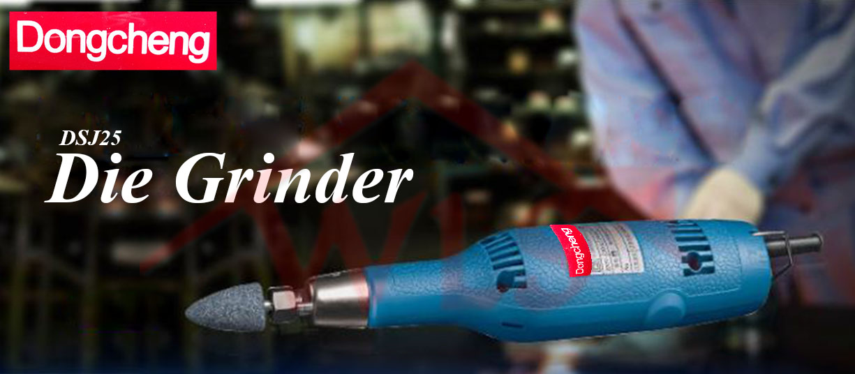 DONG CHENG DIE GRINDER DSJ25