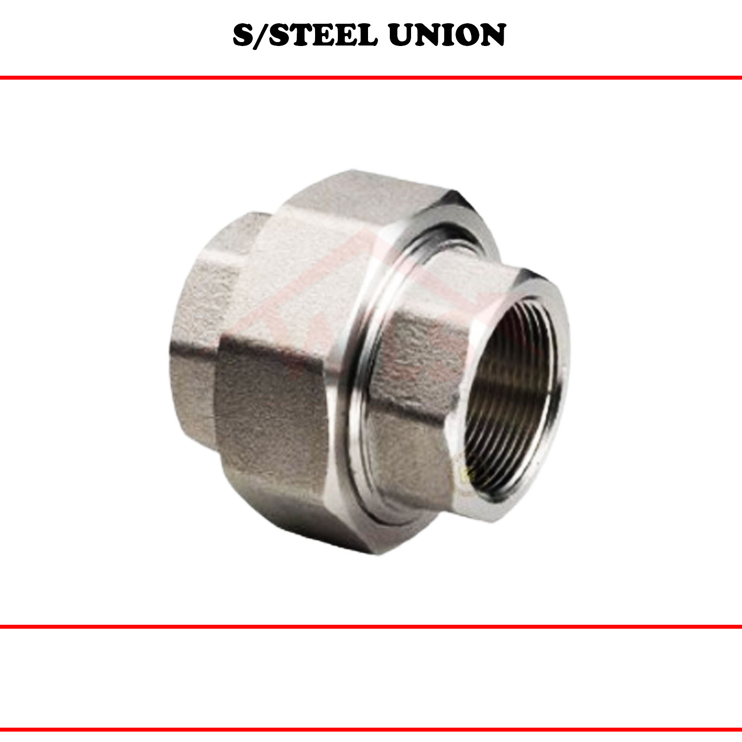 S/STEEL UNION