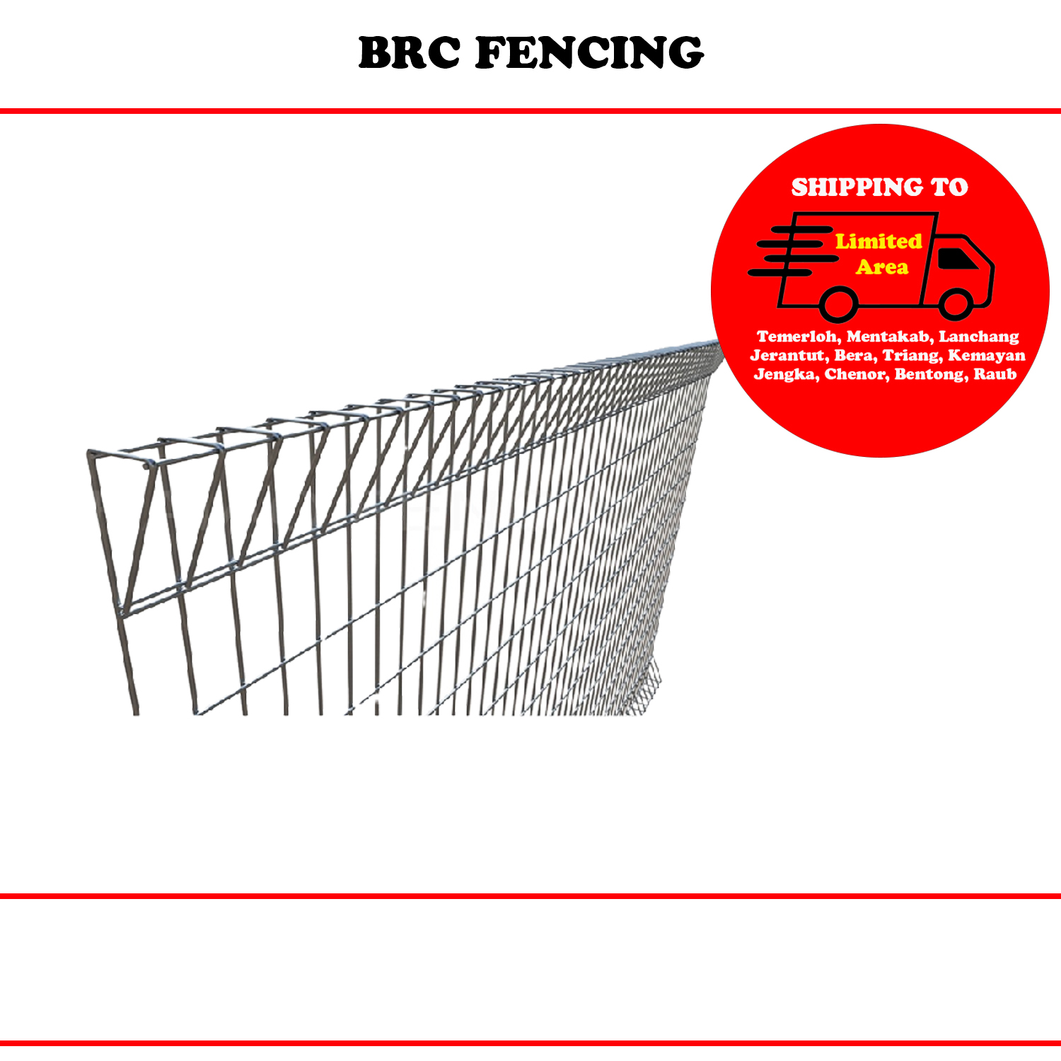 BRC FENCING