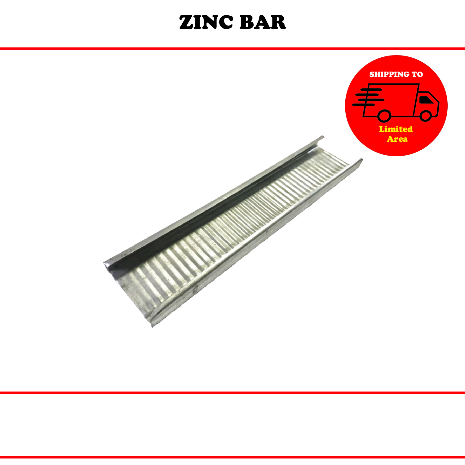 ZINC BAR