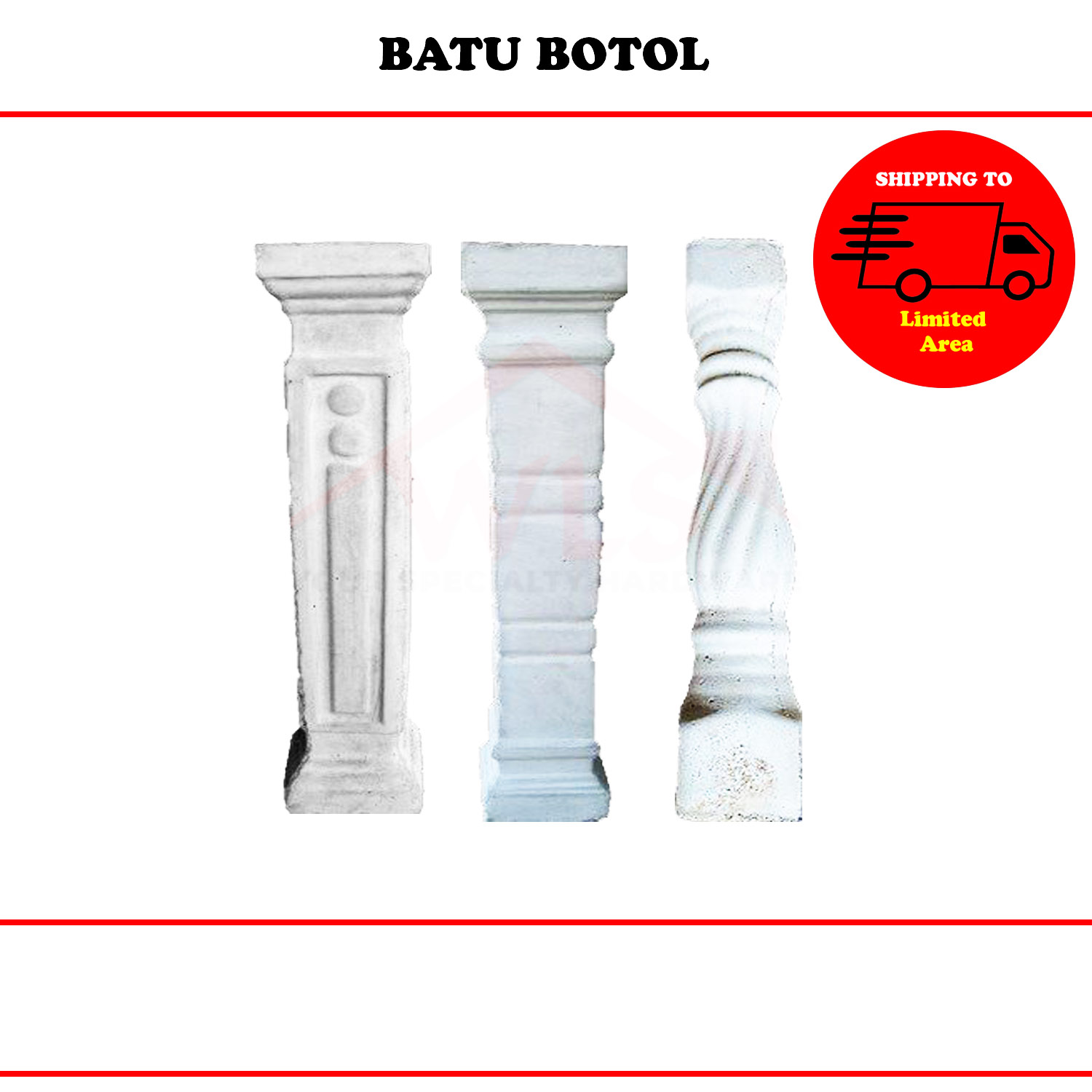 BATU BOTOL