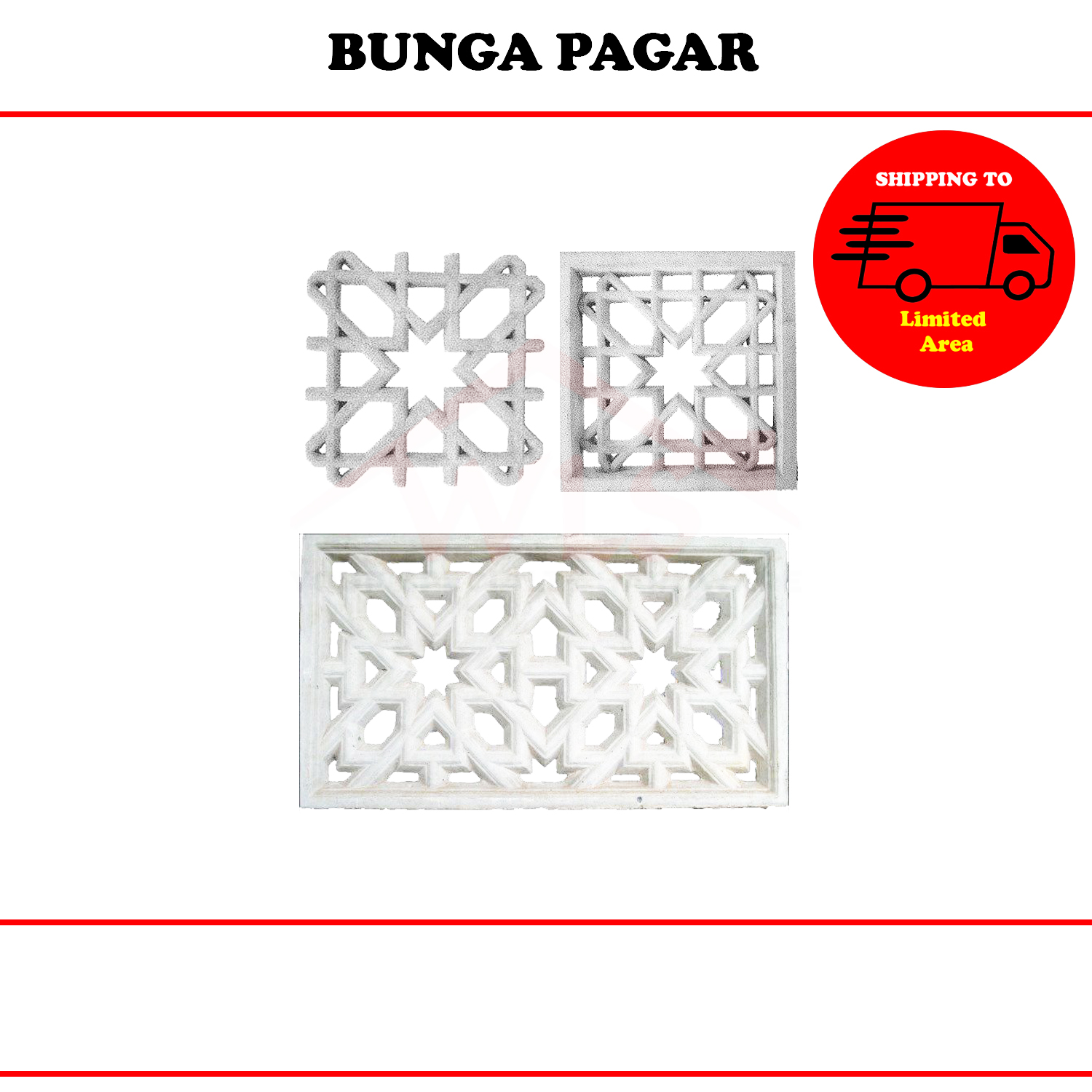 Bunga Pagar 01