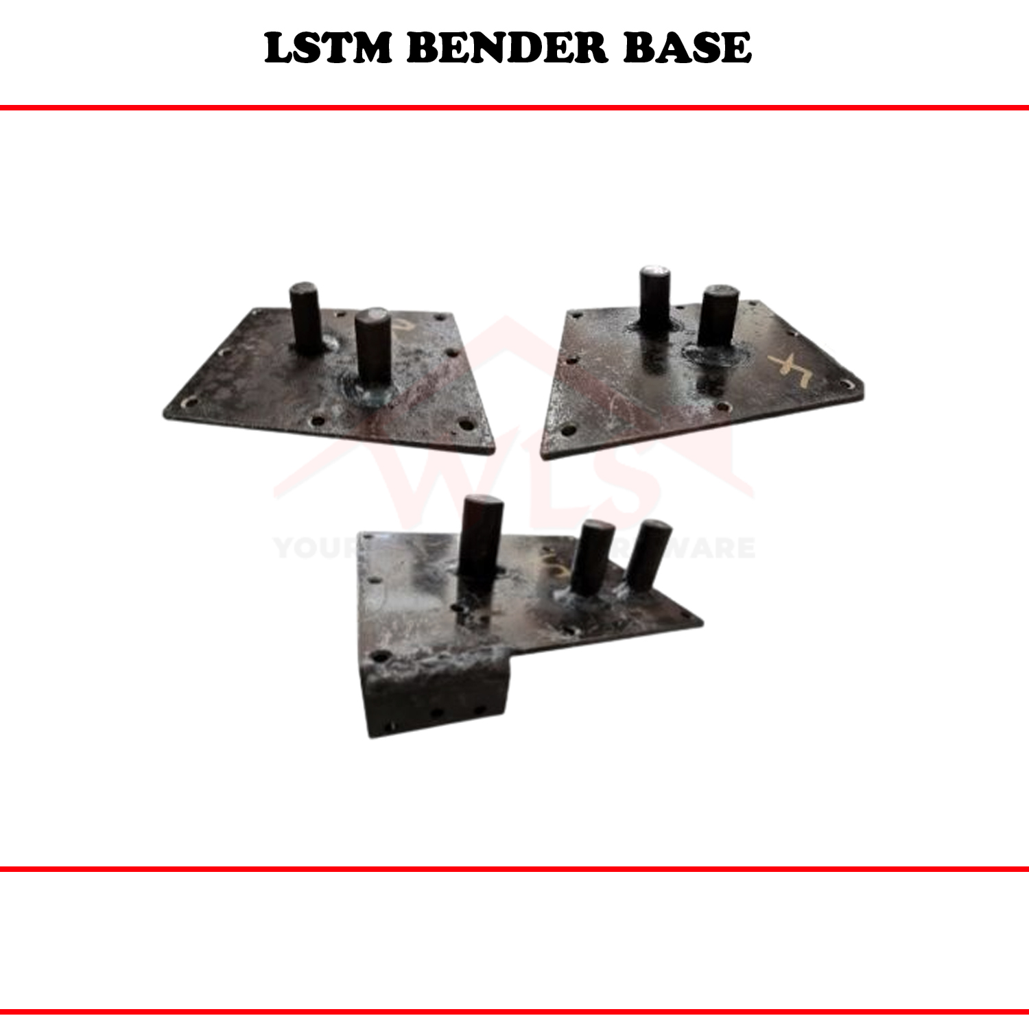 LSTM BENDER BASE