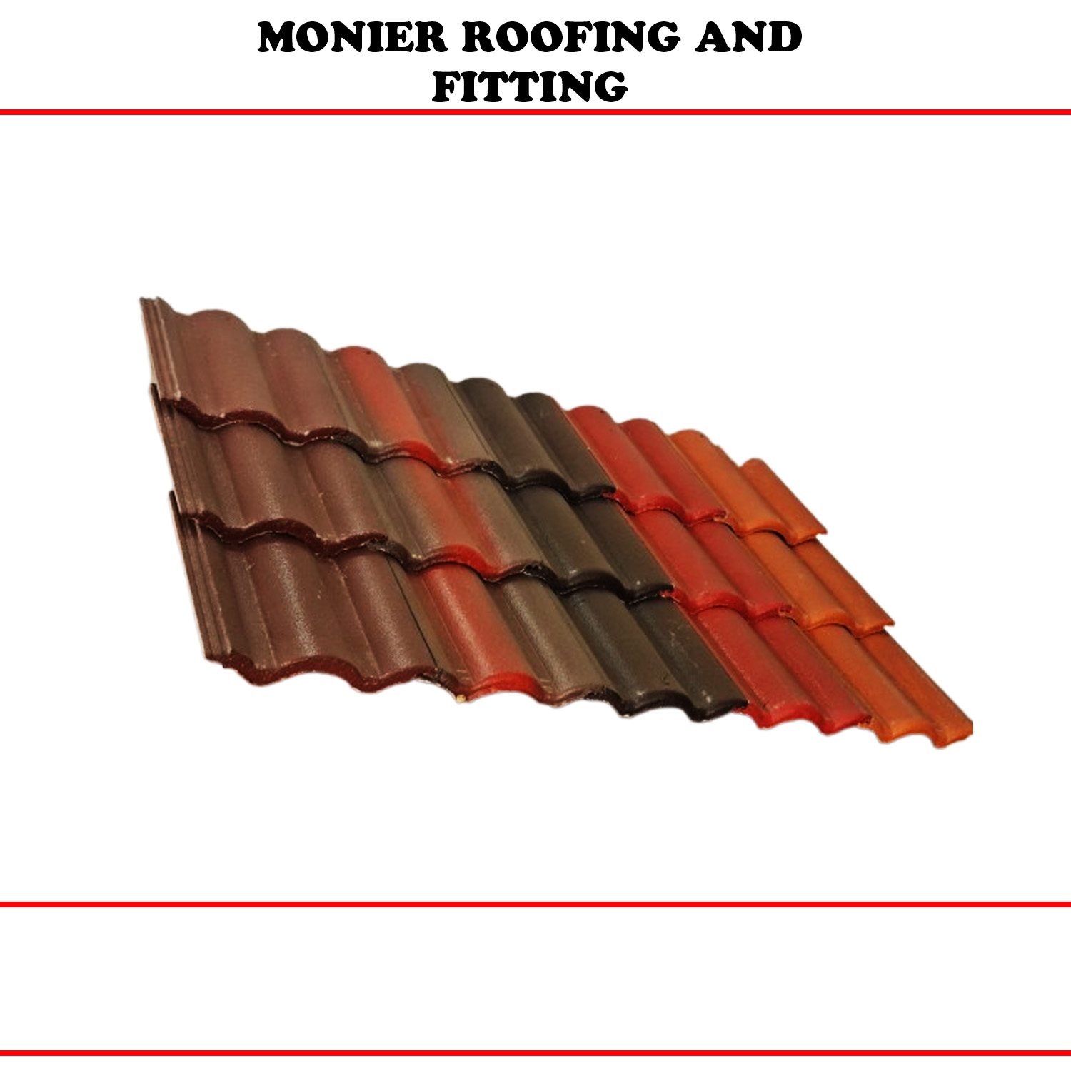 MONIER ROOFING & FITTING